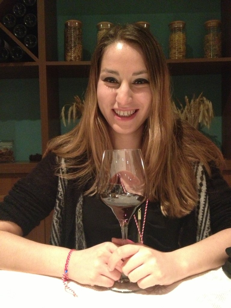 Meet Zina, a Dane captivated by Bulgarian wines