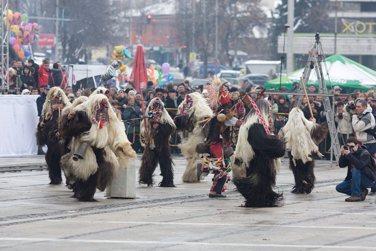 Kukeri Tradition: How To Keep The Town Safe From Evil Spirits