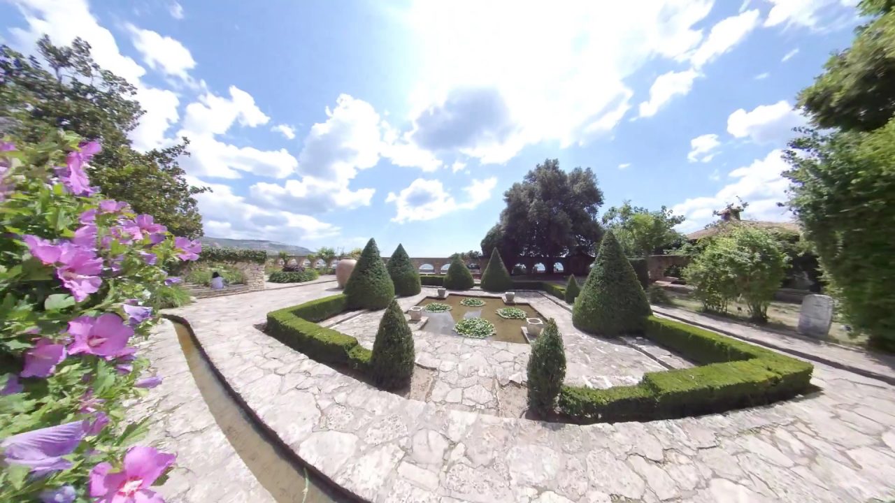 7 Things You Didn't Know About the Balchik Palace
