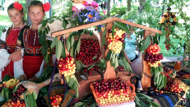 Bulgarian Traditional Celebrations