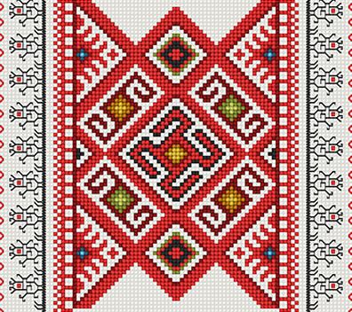 The Secret Symbols In The Bulgarian Embroidery
